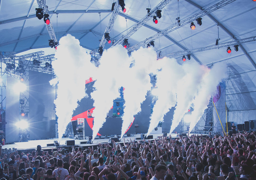 Special Effects - CO2